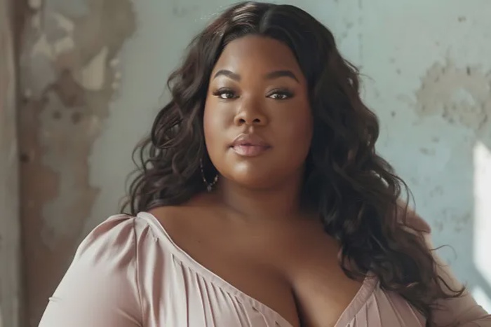Black Bbw Find A Black Big Beautiful Woman On Sdm