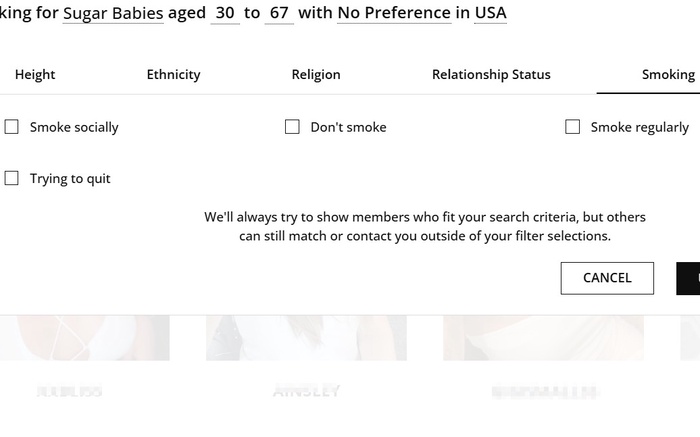 What Is Smoking Fetish – Explore Smoking Sweet Girls on SugarDaddyMeet