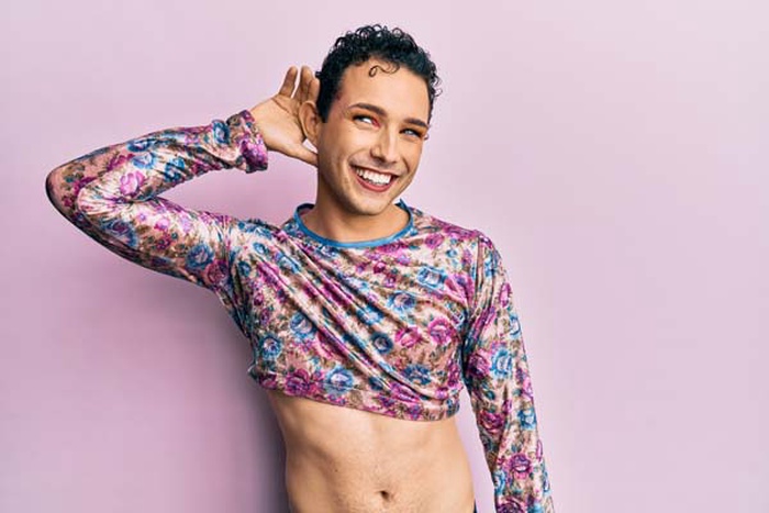 Crossdresser Chat Online – Meet Stylish Crossdresser Partners on SDM