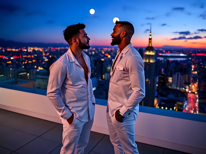 Gay Billionaires & Sugar Dating | Meet Sugar Boys on SugarDaddyMeet