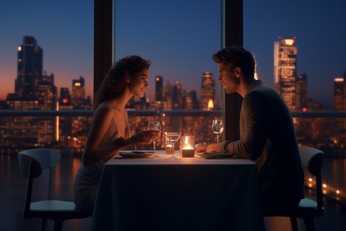 Dinner Date: Where Sugar Meets Sophistication – SugarDaddyMeet