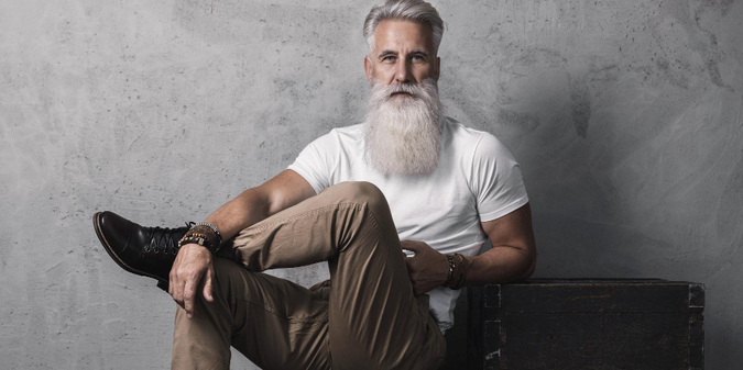 Sugar Daddy Style 101: How to Look Attractive at Any Age