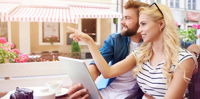 Make First Dates Easy: Sugar Daddy & Sugar Baby Location Tip