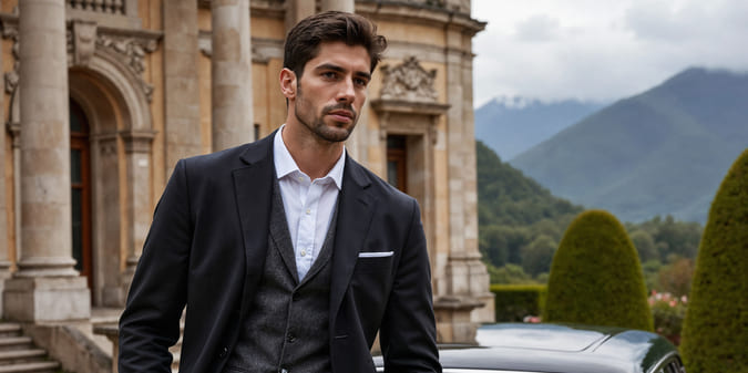 Sugar Daddy Outfit - What Clothing Would A Sugar Daddy Wear?