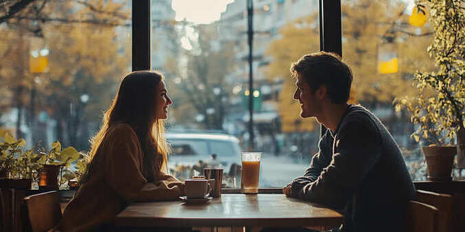 20 Best "Tell Me About Yourself" Dating Answers That Works