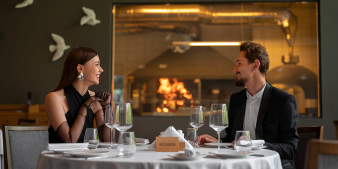 2026 Best Sugar Daddy Restaurants to Impress - SDM